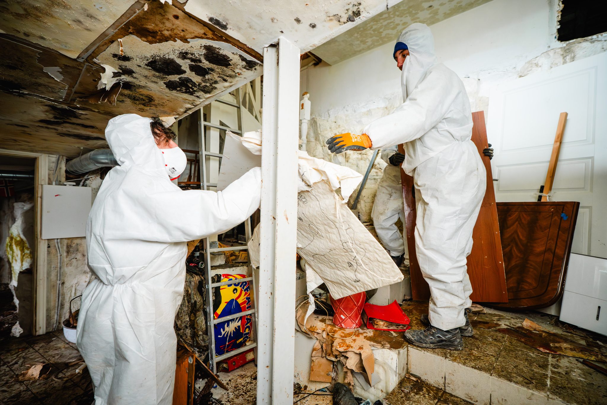 Søppeltaxi Oslo - Rydder og kjører bort avfall